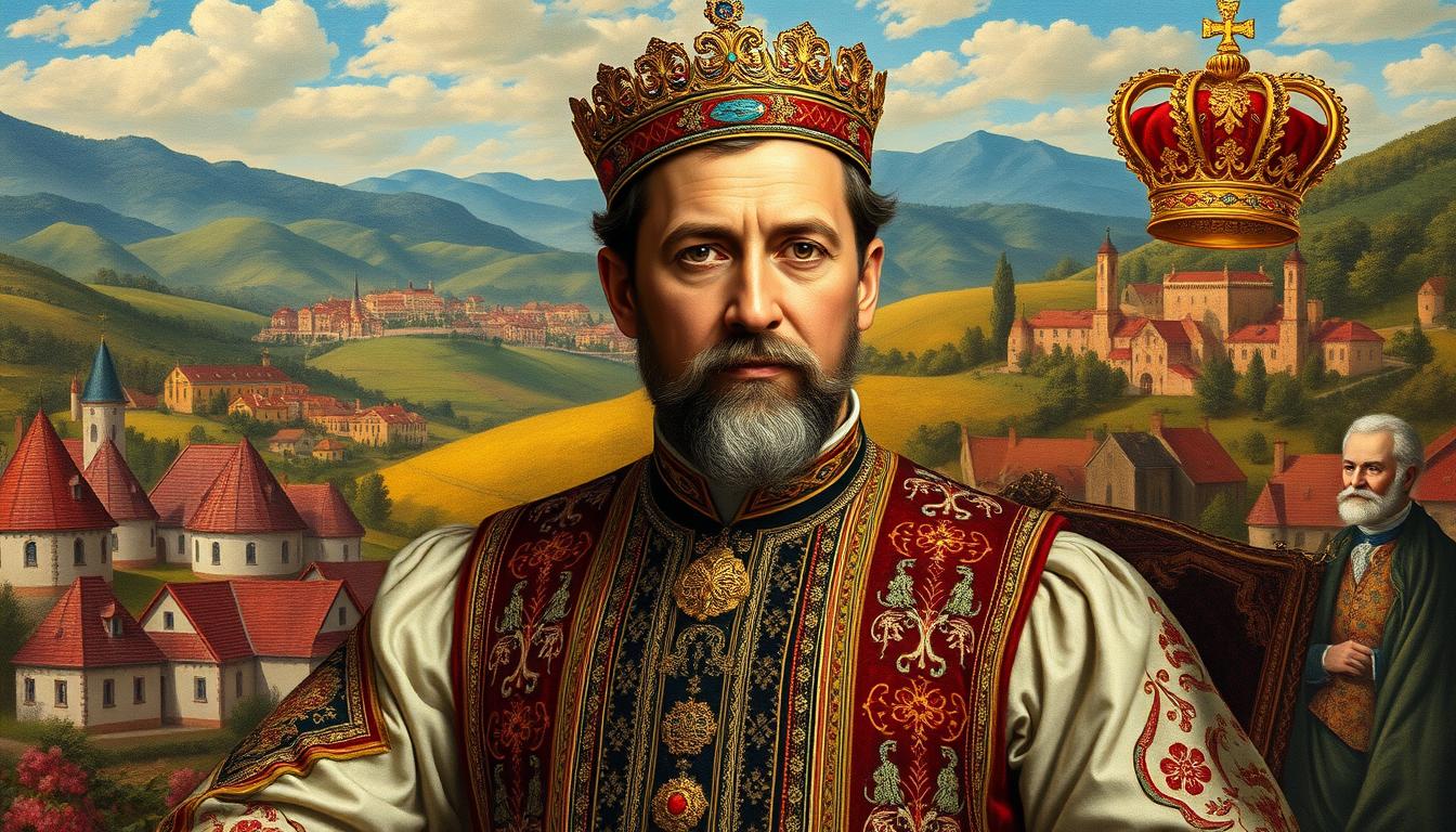 Jevrem Obrenović - Biografija, uloga u istoriji Srbije i zanimljivosti ...